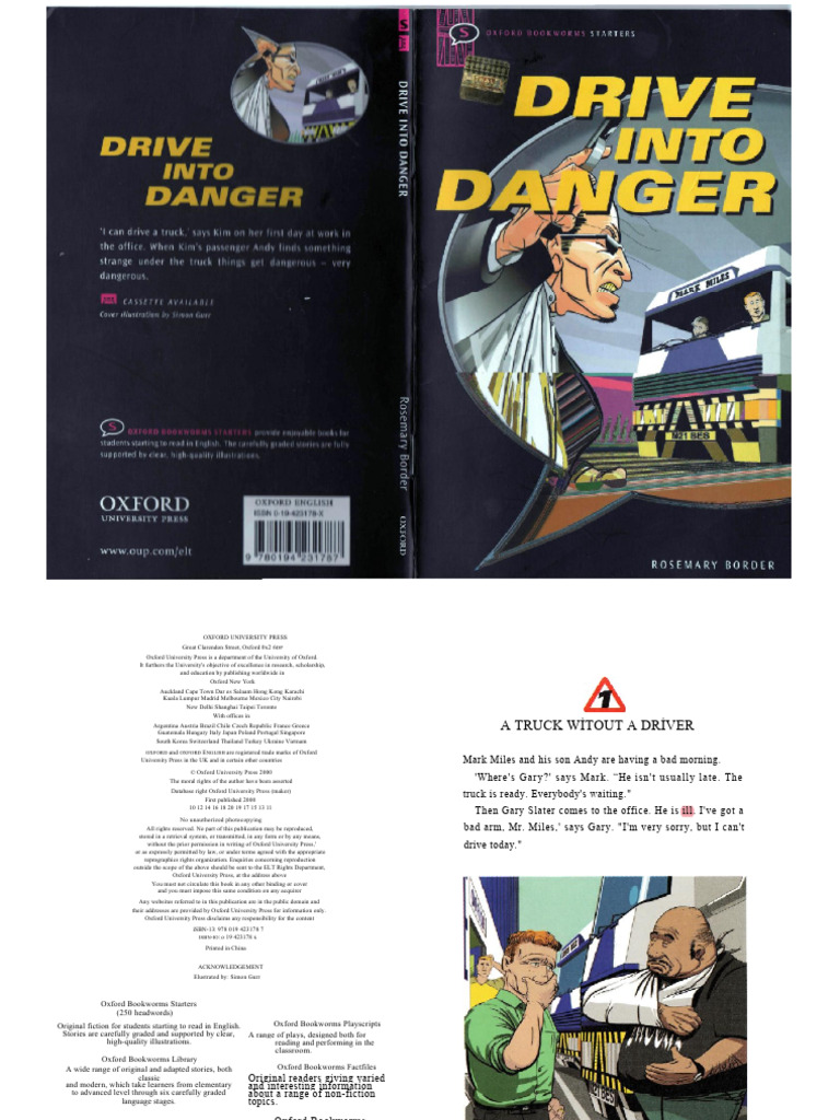 Drive Into Danger | PDF