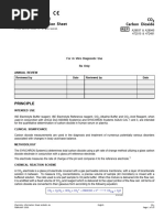 Carbon Dioxide Indicator Guide | PDF | Bicarbonate | Carbon Dioxide