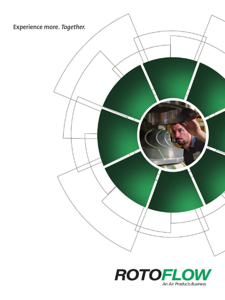 Rotoflow Turboexpansor | PDF
