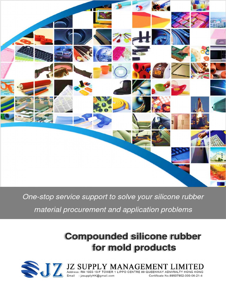 Conductive Silicone Rubber Solutions | PDF