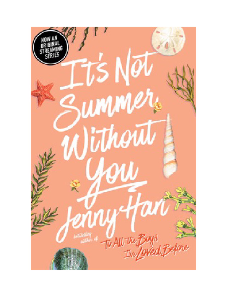 Its Not Summer Without You (Jenny Han) | PDF
