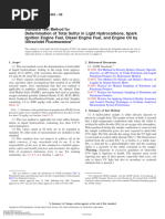 Msds Sulfrzol (TM) 54 | PDF | Toxicity | Combustion
