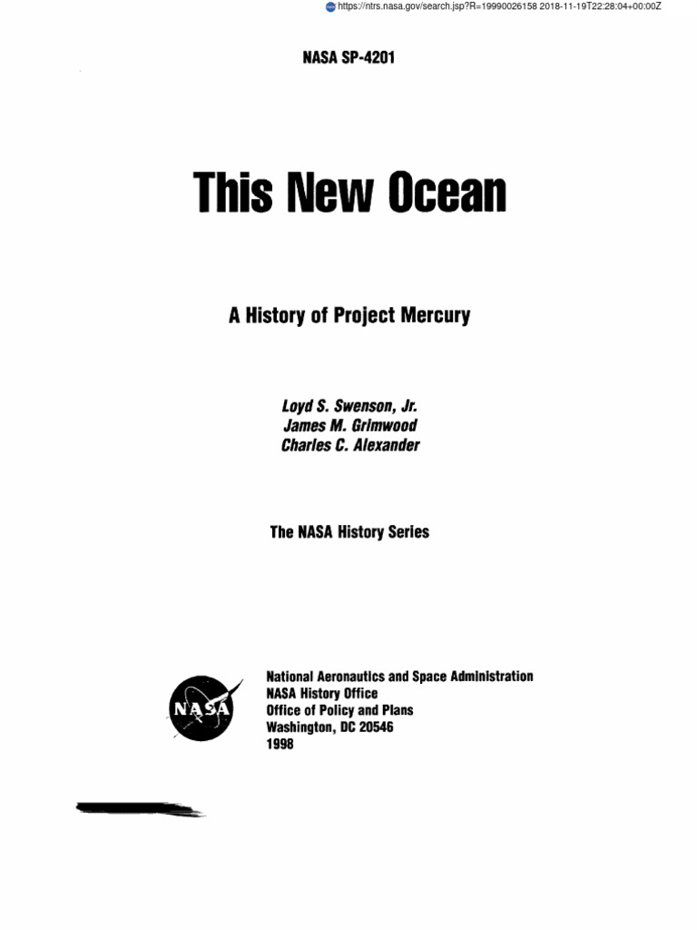 Nasa Mercury | PDF | Project Mercury | Nasa