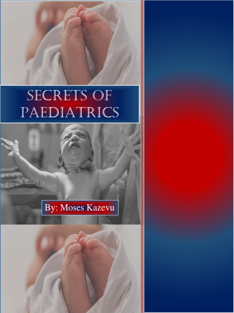 Paediatrics 2 | PDF