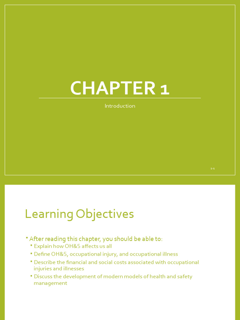 C01 Introduction | PDF