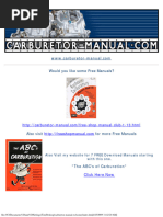 Asphalt Super Late Model Setup Guide | PDF | Vehicle Technology | Land ...