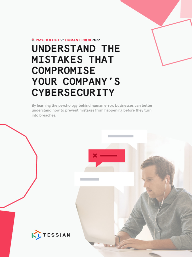 Psychology of Human Error | PDF | Computer Security | Security