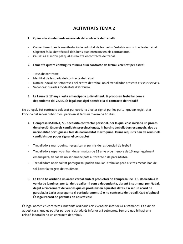 Fol Tema 2 PDF | PDF