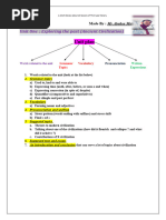 Examples of Time Markers in English | PDF