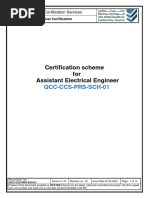 ADDC Electricity Sector Approval Process | PDF | Electrician | Bachelor ...