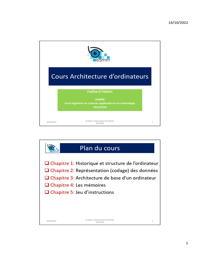 Chapitrei Struc Ord 2023 | PDF