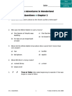 Vocabulary For Matilda | PDF | Adjective | Rules