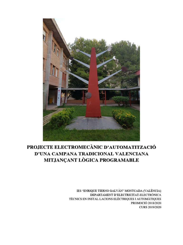 Enrique Tierno Galvan | PDF