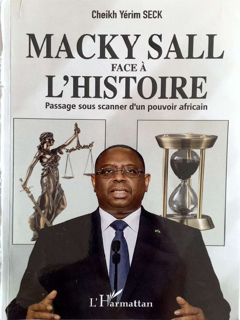 Macky Sall Face À L'histoire | PDF