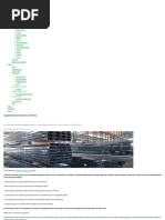 Steel Beam to Concrete Connection Design | PDF | Beam (Structure ...