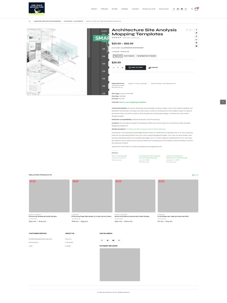Architecture Site Analysis Mapping Templates - Landscape Architecture | PDF Architecture Site Analysis Mapping Templates - Landscape Architecture | PDF