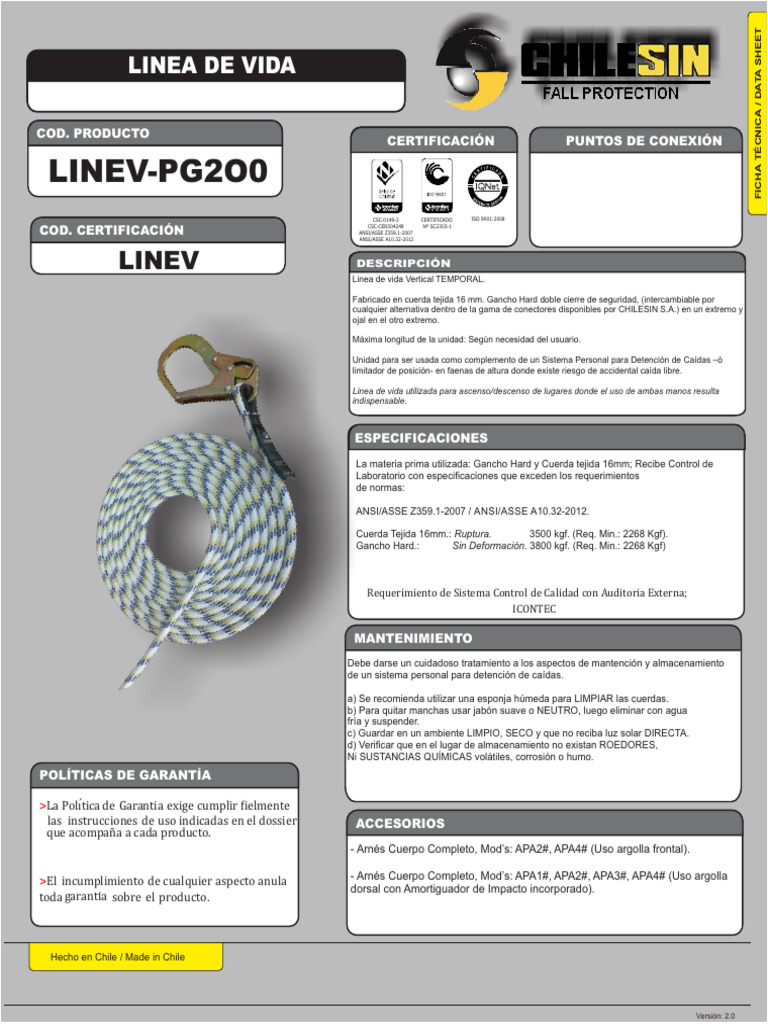 Linev Pg2o0 | PDF