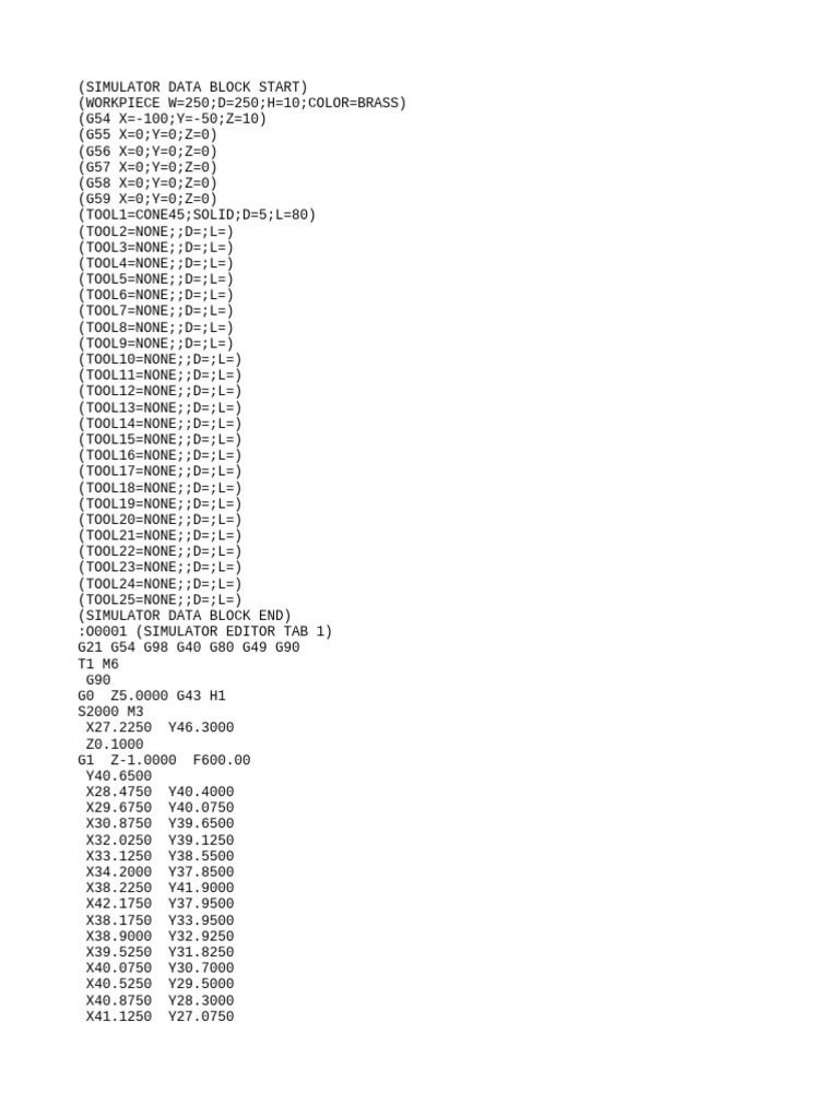 CAM Example 03 | PDF | X86 Architecture | Intel CAM Example 03 | PDF | X86 Architecture | Intel