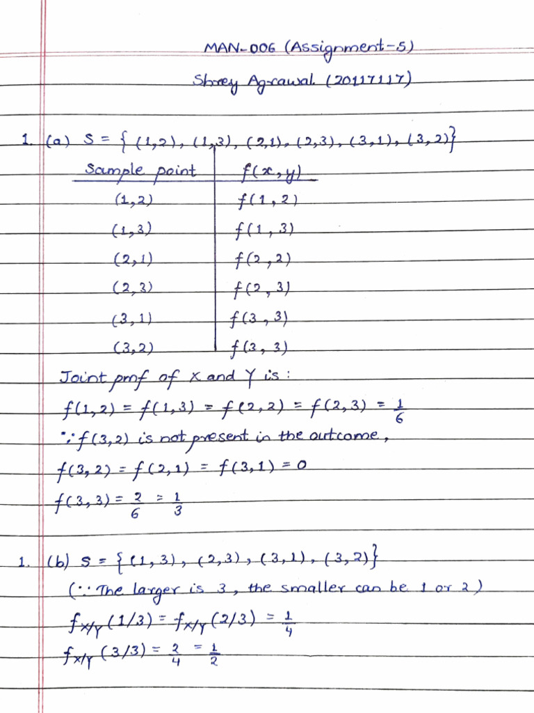 Tut 05 Solutions | PDF