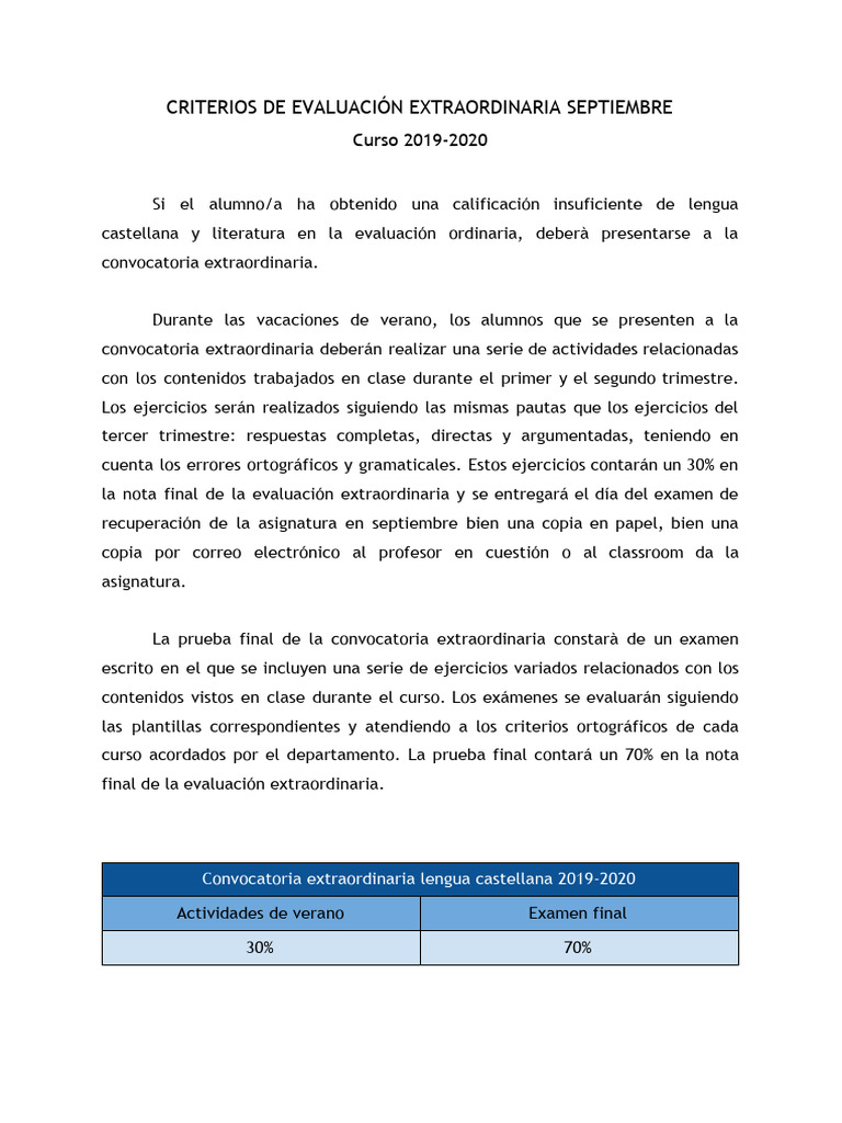 LLENGUA CASTELLANA I LITERATURA 1r BATX | PDF