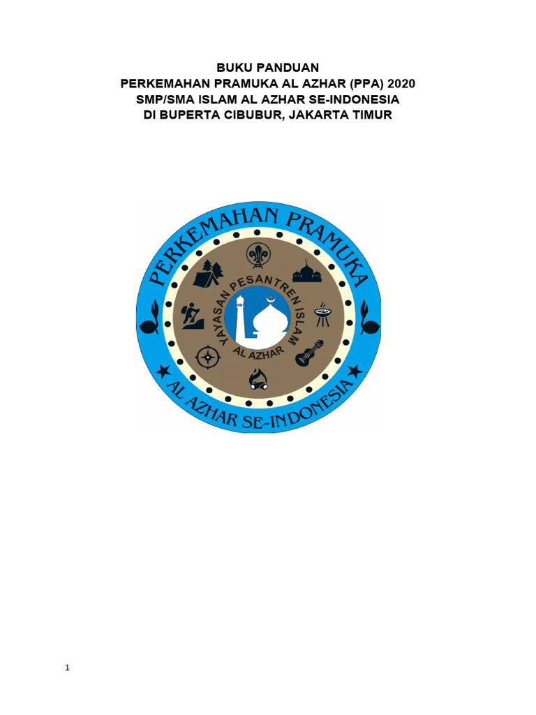 PANDUAN PPA 2020 Revisi | PDF
