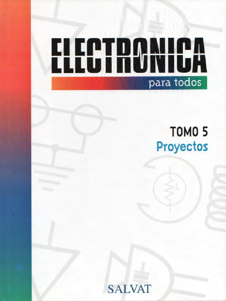 Tomo 5 - Proyectos | PDF
