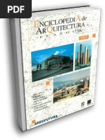 Enciclopedia de Arquitectura Plazola (Volumen 2) (Alfredo Plazola ...