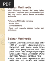 MDLC (Multimedia Development Life Cycle) | PDF