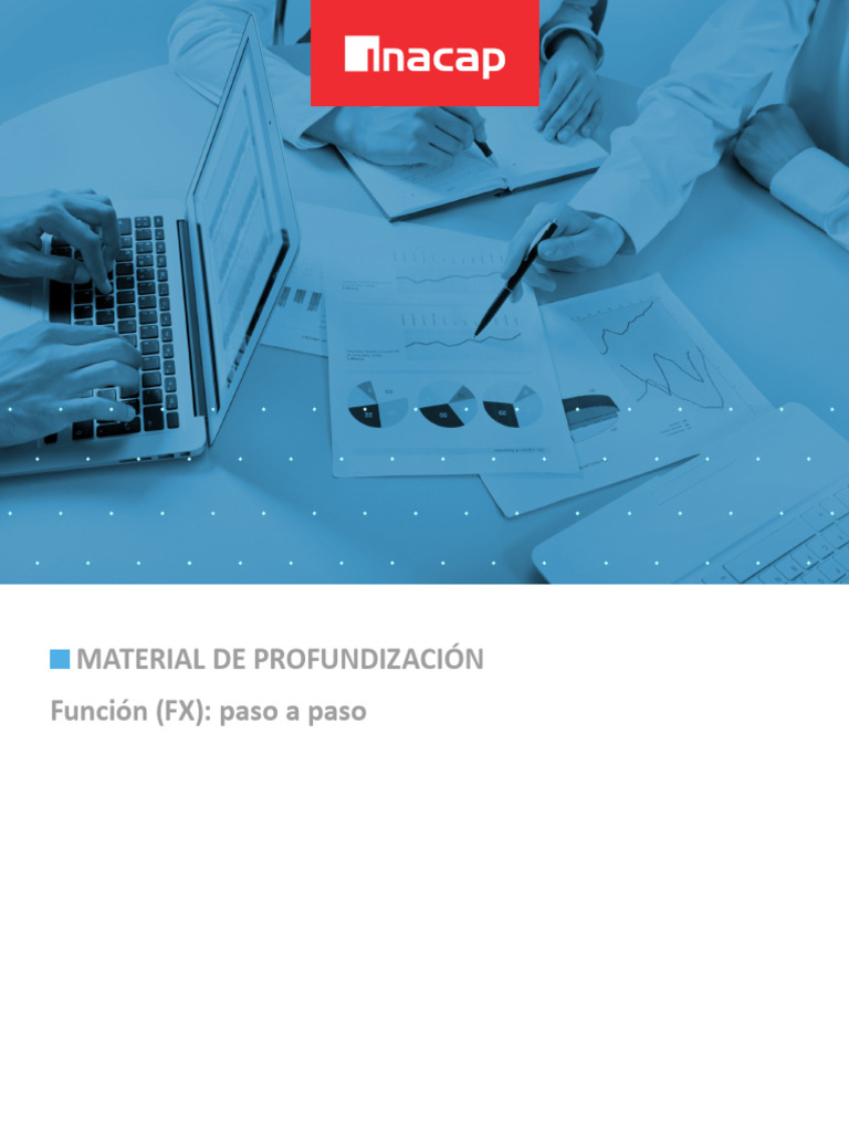 Función (FX) | PDF | Microsoft Excel | Software