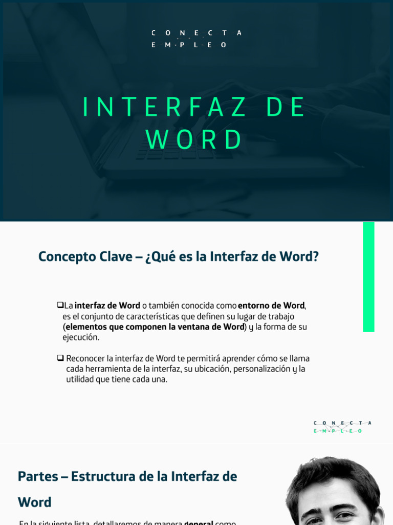 Interfaz de Word | PDF