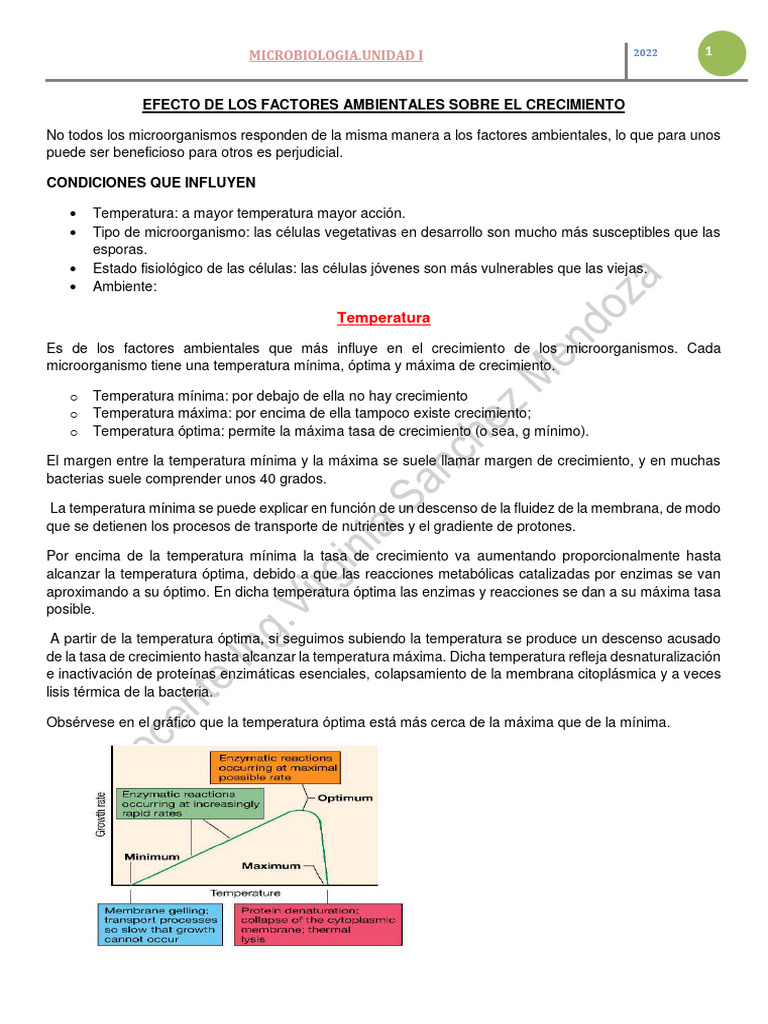1.3 Condiciones Ambientales | PDF