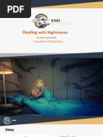 DBT Skills - Nightmare Protocol | PDF | Nightmare | Dialectical ...