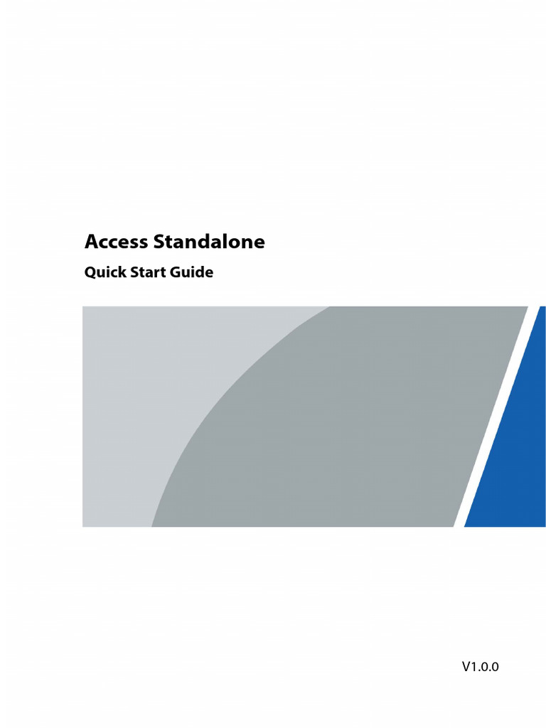 Quick Start Guide | PDF | Computer Network | Password Quick Start Guide | PDF | Computer Network | Password