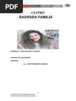 Corte de Cabello A 90 Grados Paso A Paso | PDF | Pelo