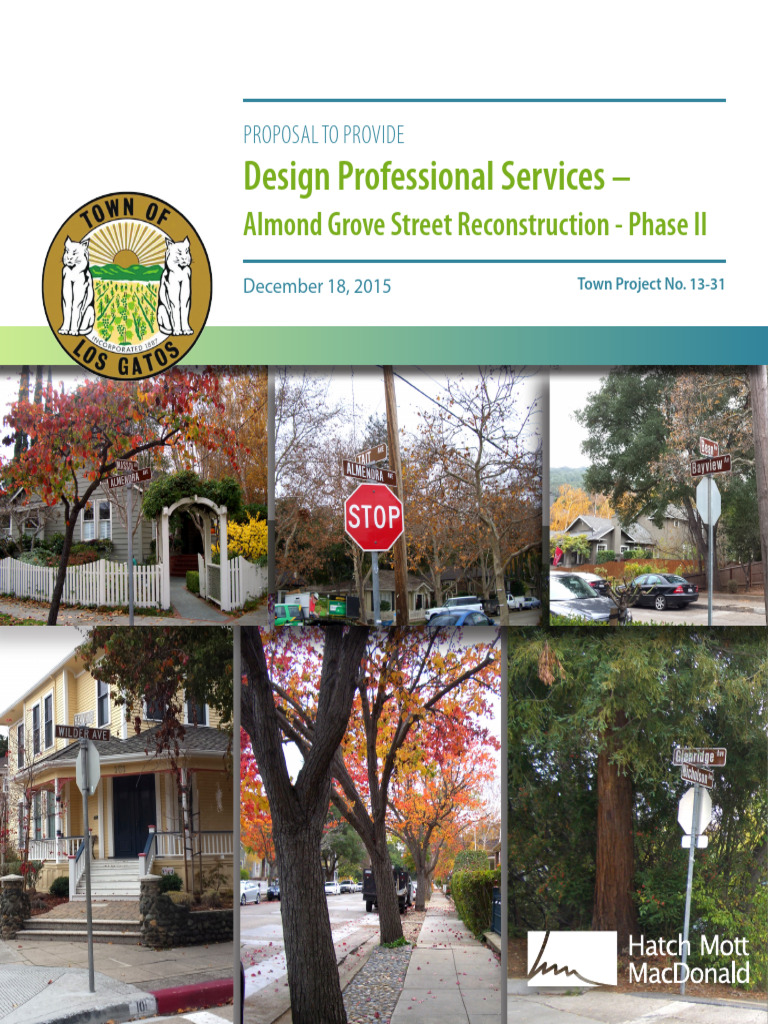 Hatch Mott Proposal - FINAL REVISED | PDF | Project Management | Lawsuit