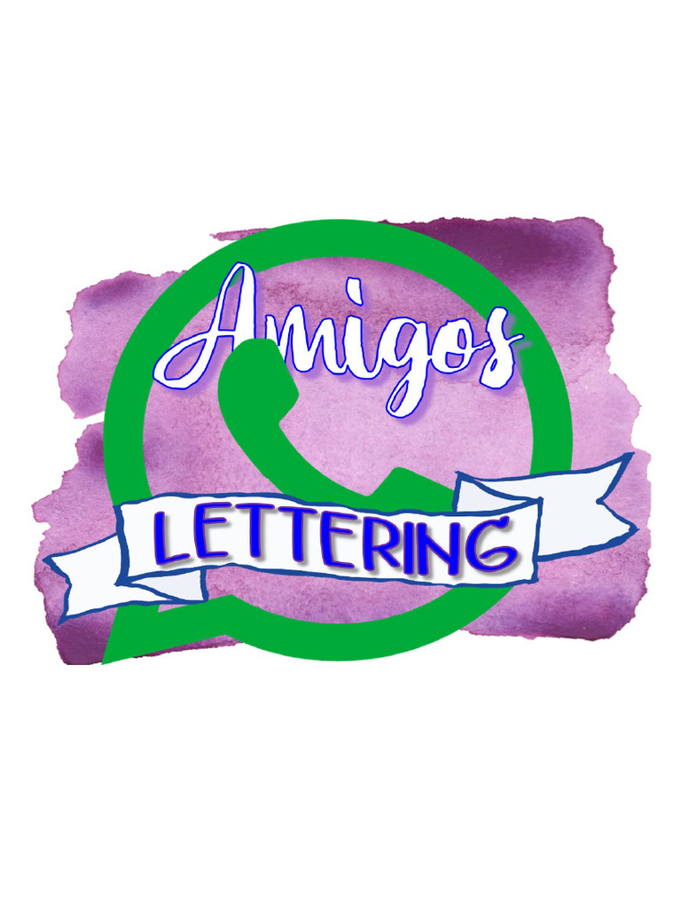 Florituras y Composición en Lettering | PDF