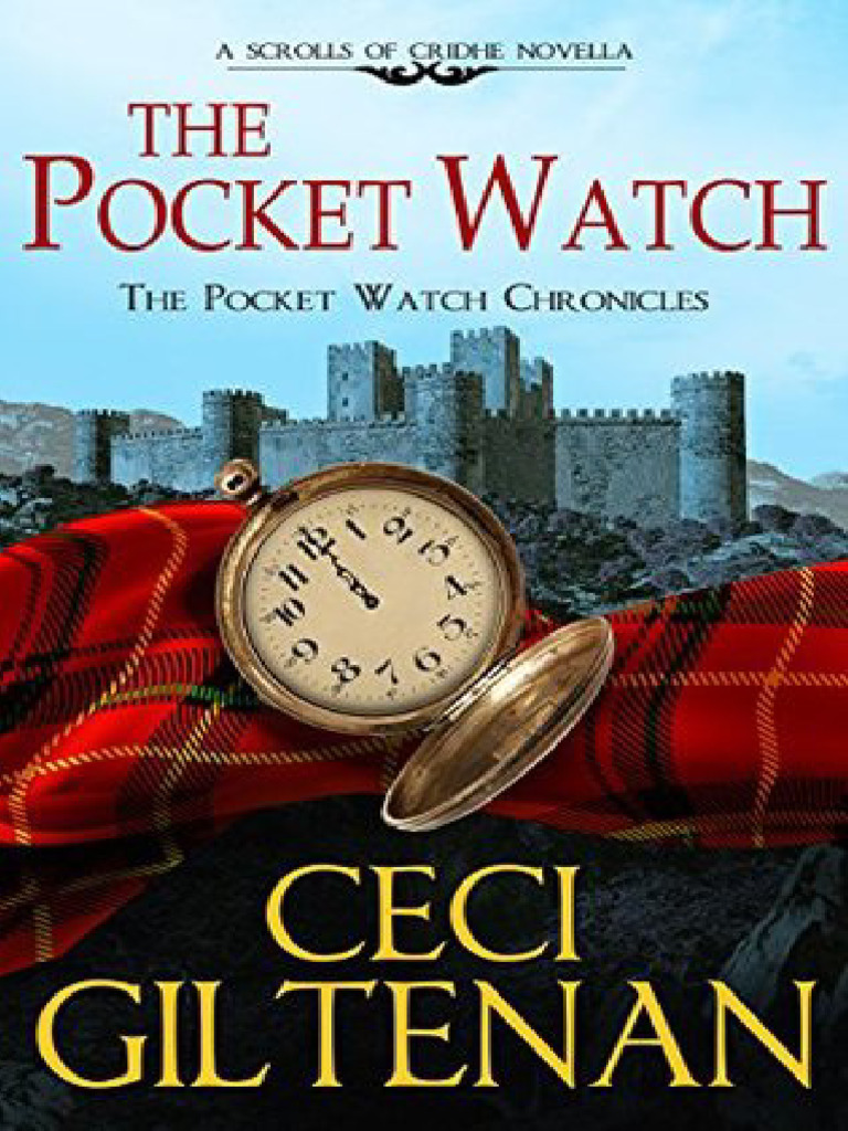 Ceci Giltenan - 01 The Pocket Watch (LRTH) | PDF | Tempo | Roupas