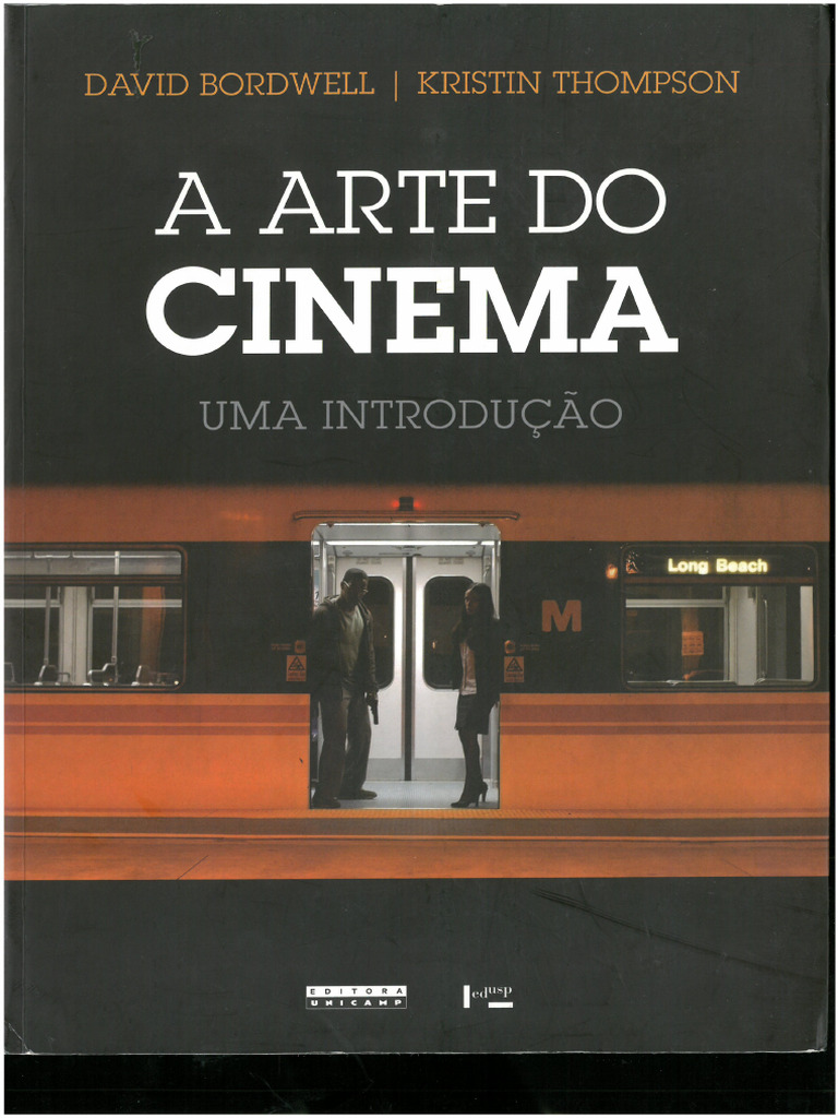 A Arte Do Cinema - Bordwell e Thompson | PDF