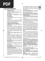 Bula do Paratram: Indicações e Composição | PDF | Gravidez ...