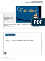 Weld Access Hole (AISC 360 Section J1.6&7) | PDF | Welding | Construction