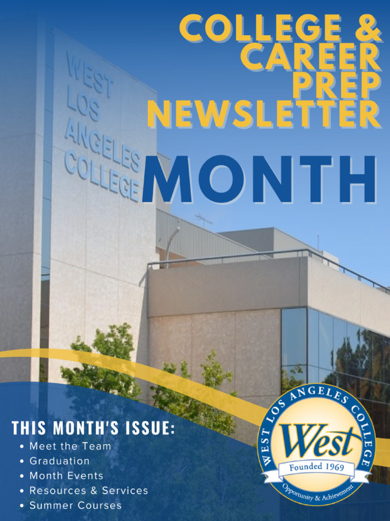 WLAC Newsletter | PDF