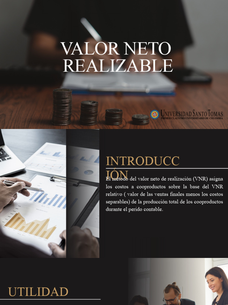 Valor Neto Realizable | PDF