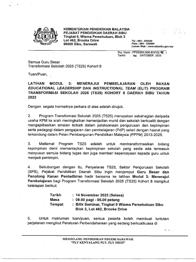 Latihan Modul 3 Ts25 Pdf