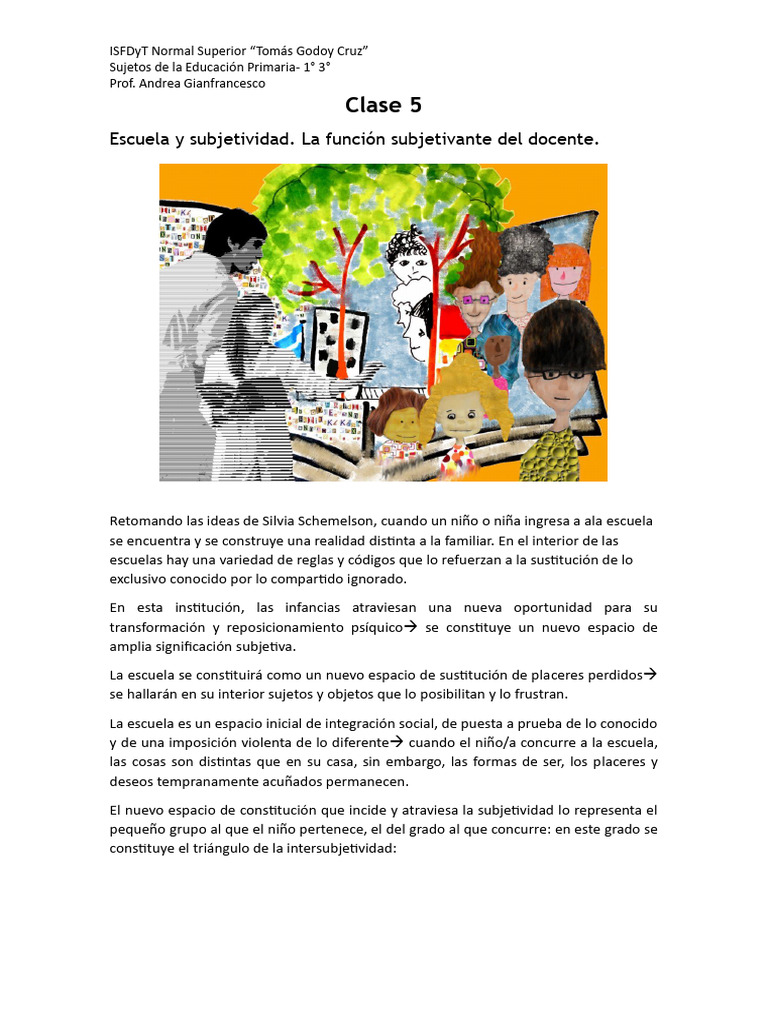 Clase 5 | PDF
