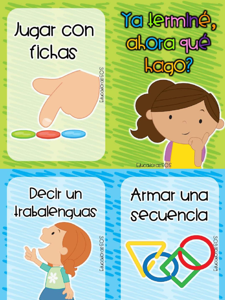 Ya Terminé Ahora Qué Hago - 230721 - 220832 | PDF