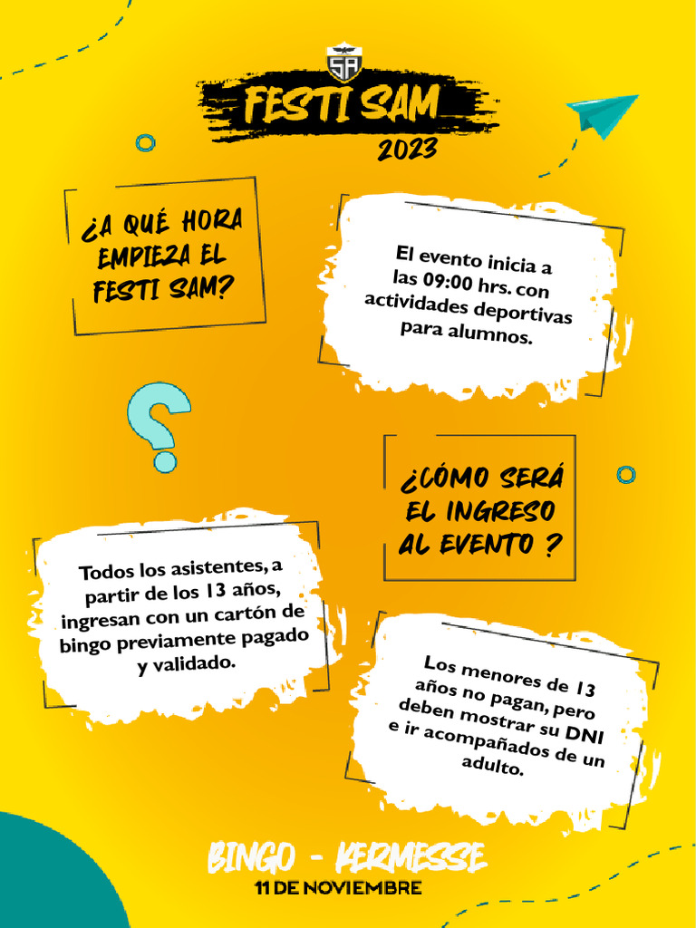 Manual de Indicaciones Del Bingo | PDF