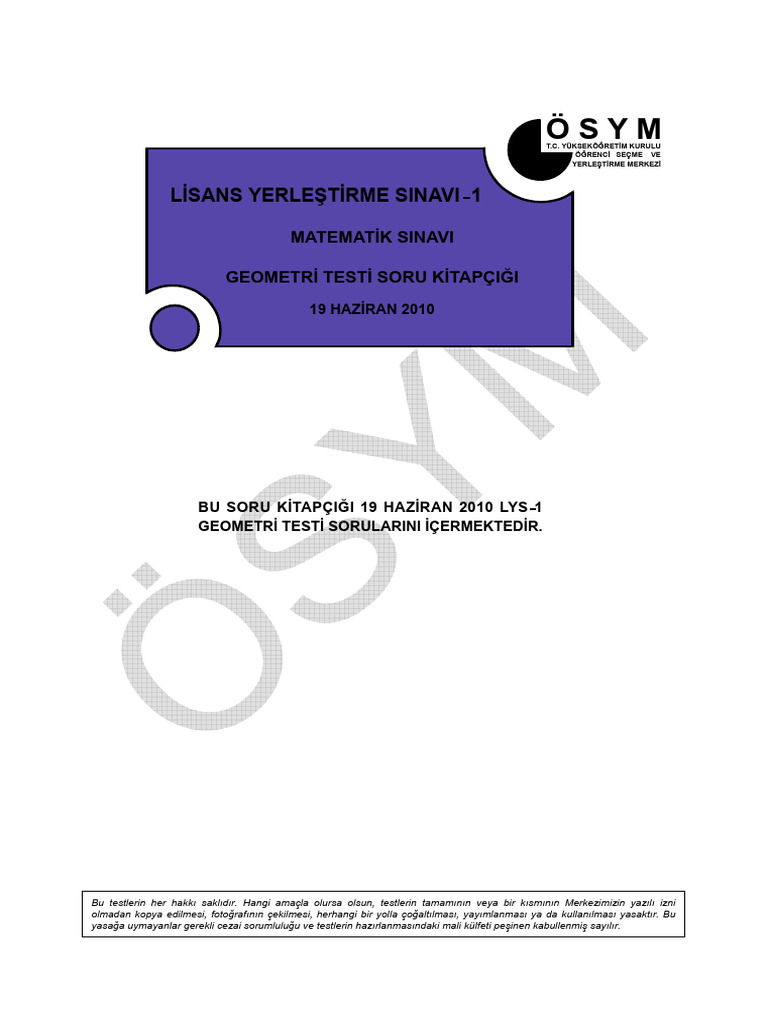280,2010 Lys 1 Geopdf | PDF