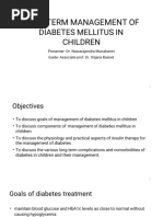 Insulin and BGL Record for Adults | PDF | Hypoglycemia | Diabetes