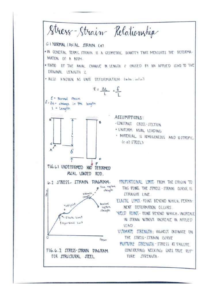 Module 6-LECTURE NOTES | PDF