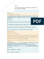 Examenes Nom 019 de Procadist | PDF | Ciencias de la Salud